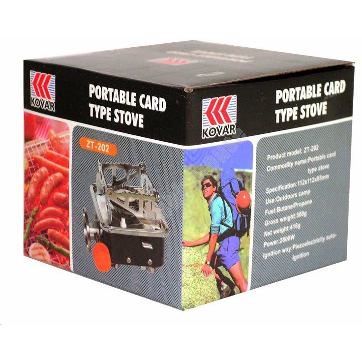 قیمت اجاق گاز مسافرتی KOVAR مدل K-202 - خرید اینترنتی اجاق گاز مسافرتی KOVAR مدل K-202 | لوازم ...
